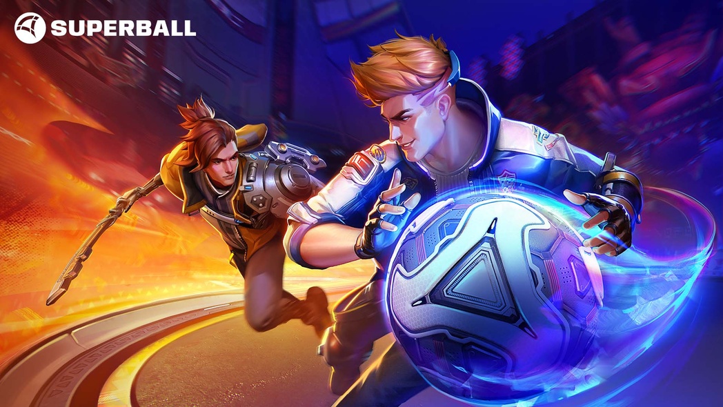 Superball вышел в релиз | Tanks Blitz